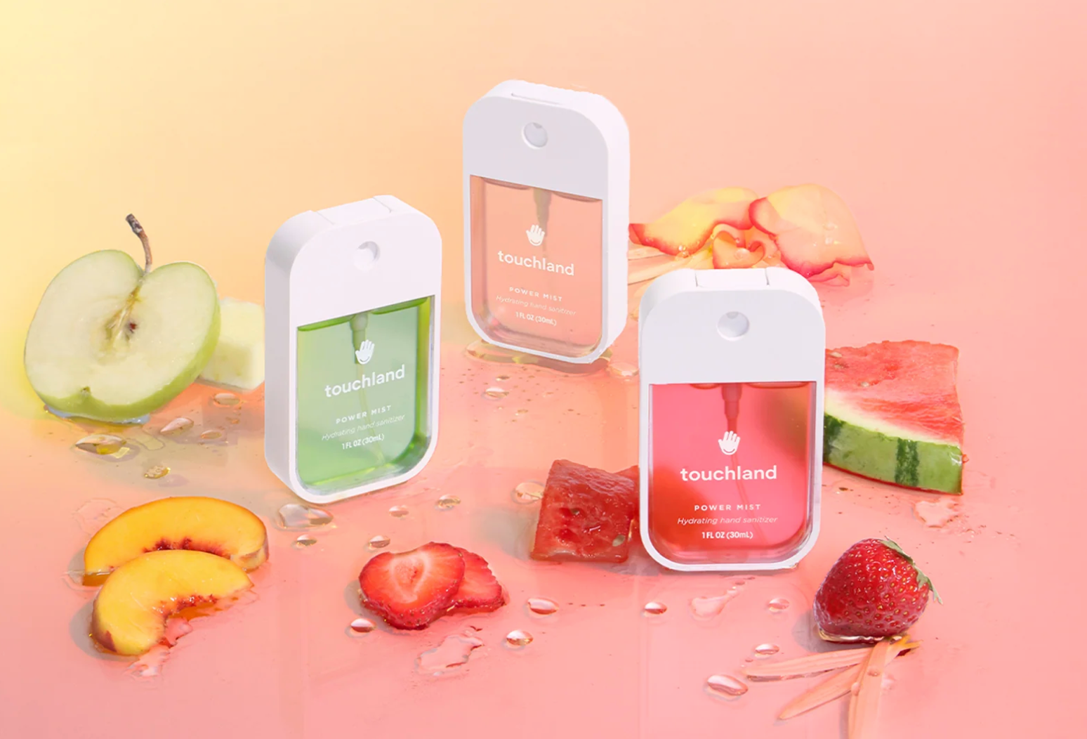 Touchland Hand Sanitizers – Shop Inez